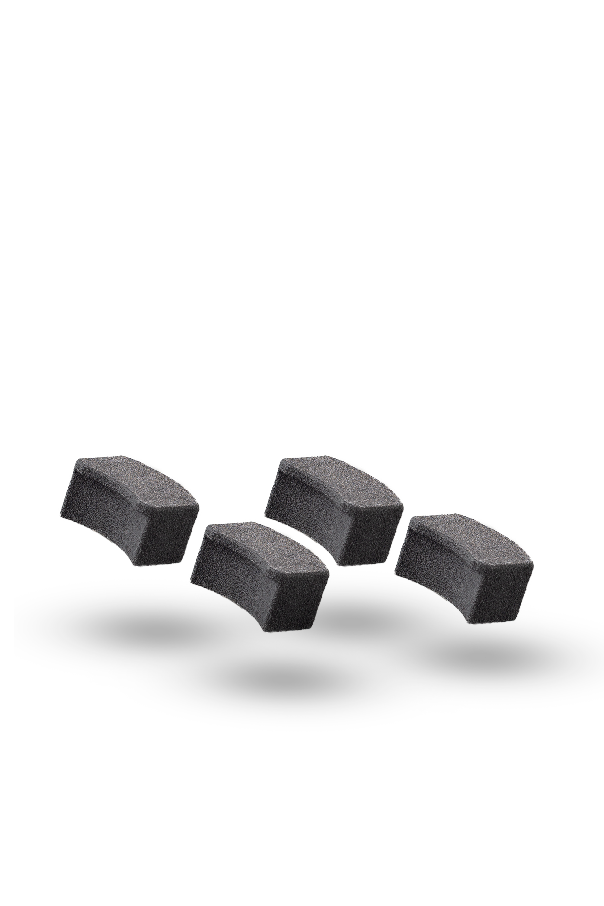 Corner Clamps Kit for iPad Plate – Mule carts
