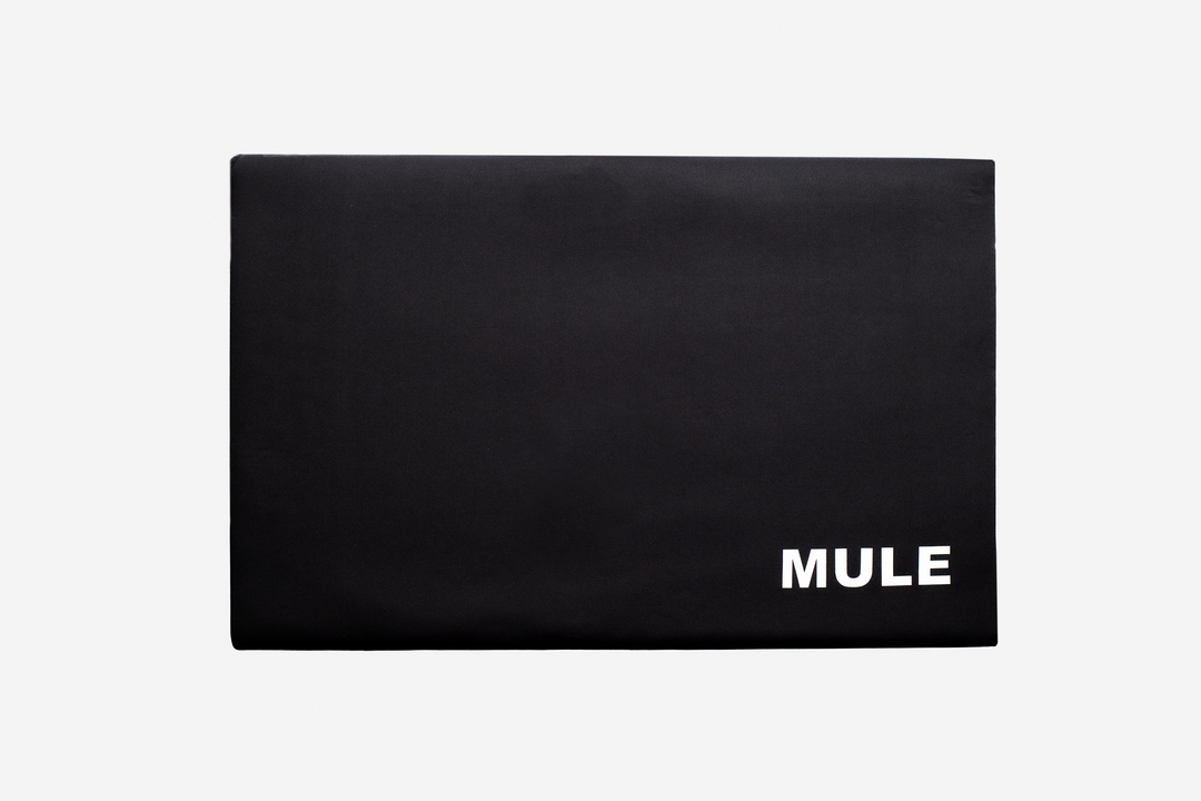 Soft Case Laptop Plate – Mule carts