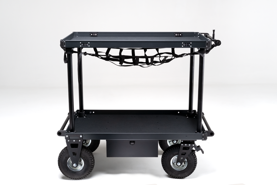 Cargo Net – Mule carts