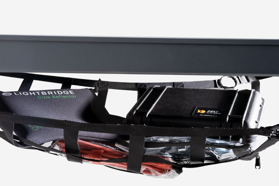 Cargo Net – Mule carts